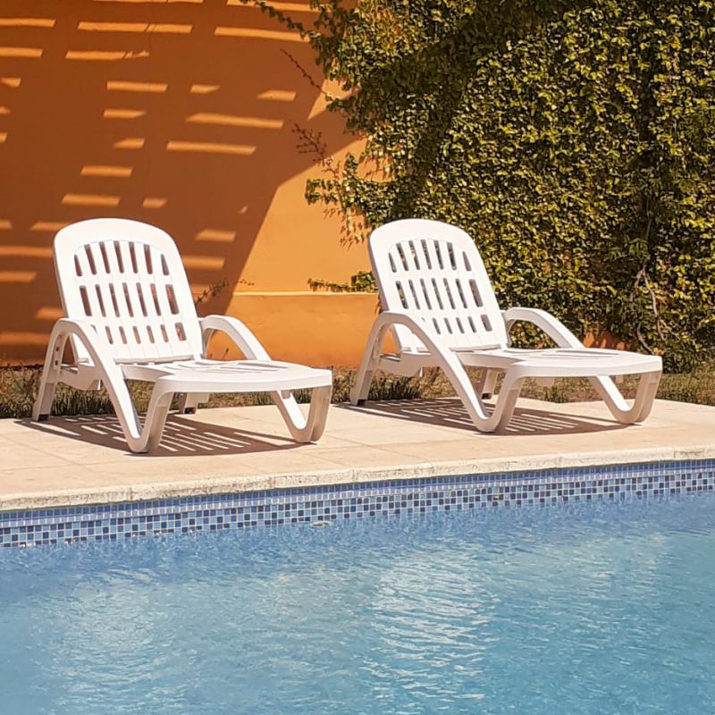 REPOSERA PILETA 5 POSICIONES